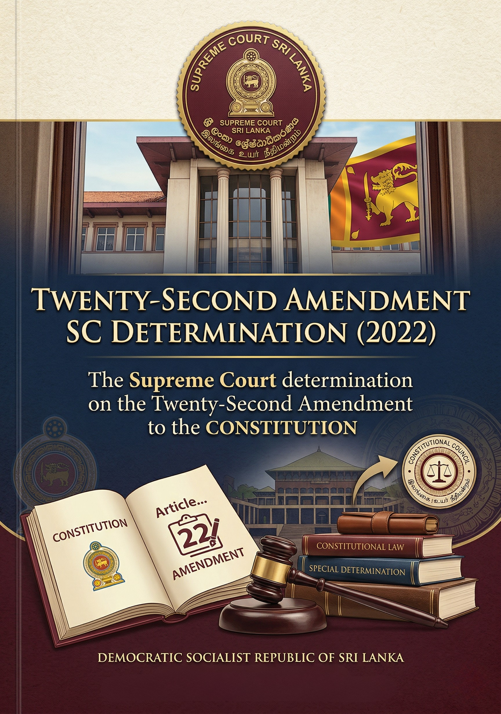 Twenty-Second Amendment SC Determination (2022) | Citizens Constitution